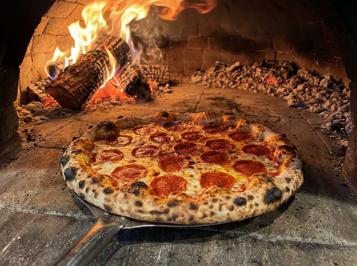 Meilleure Pizza à Tanger : Découvrez l’Excellence Napolitaine chez ...